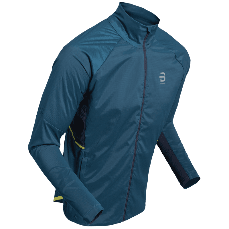 Jacket Run 365 2.0 for men - Teal