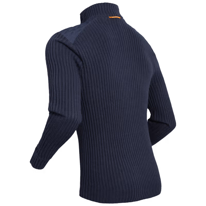 Half Zip Comfy 2.0 men's - Navy Blue